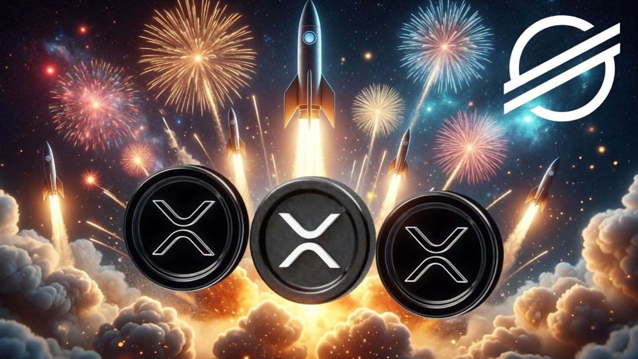 XRP LAUNCHED !!!! XRP TO FOLLOW XLM !!!! XRP INSIDERS ON XLM ...