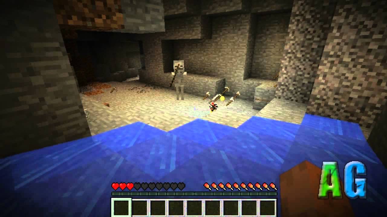 Minecraft - In descoperirea noilor taramuri |Episodul #4| (Urasc ...
