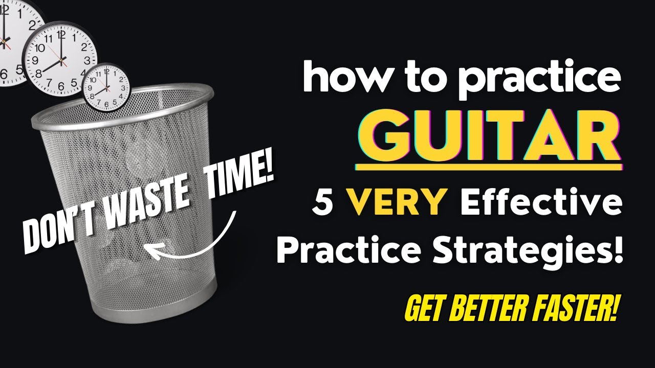 STOP Wasting Time! Get REAL Results When You Practice. - YouTube