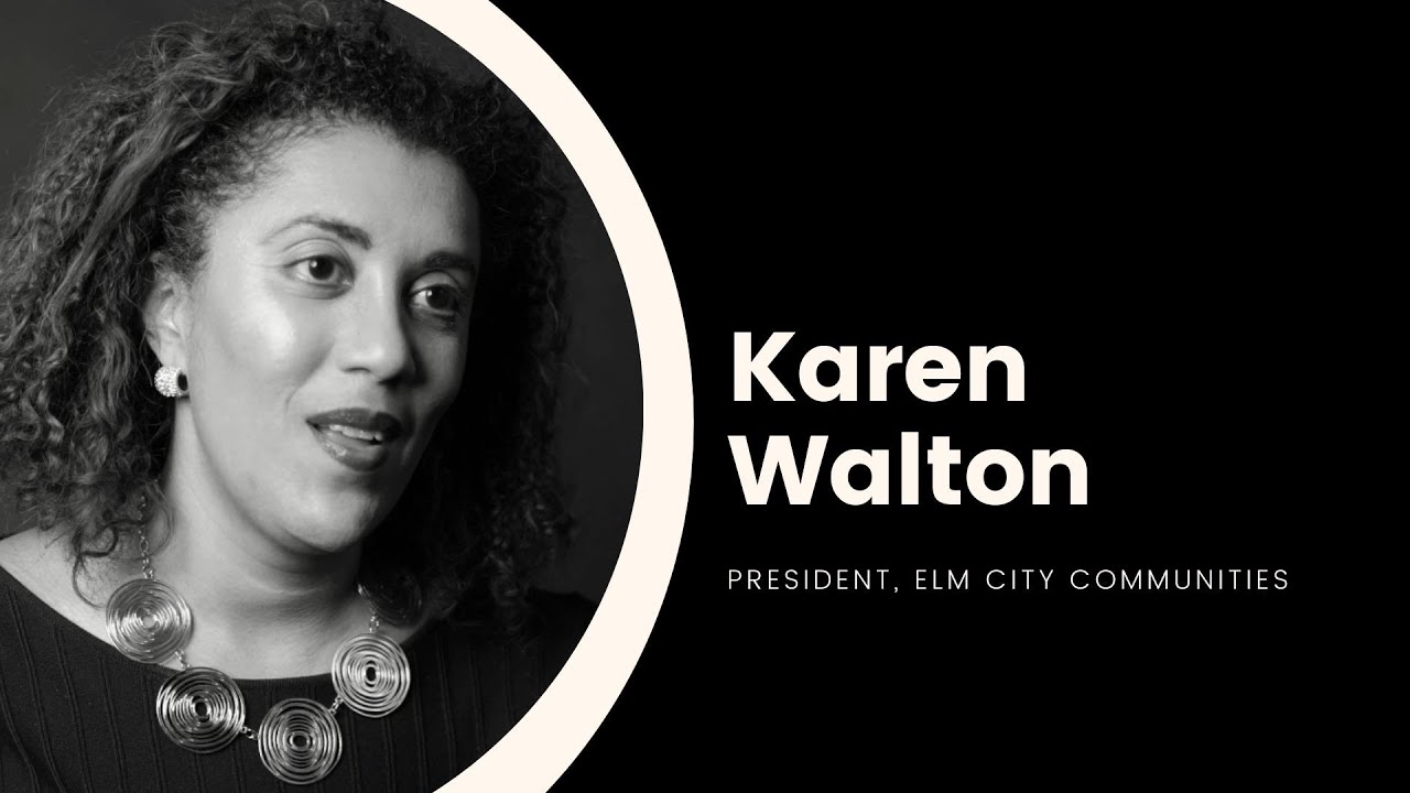 What Builds Community | Karen Walton - YouTube