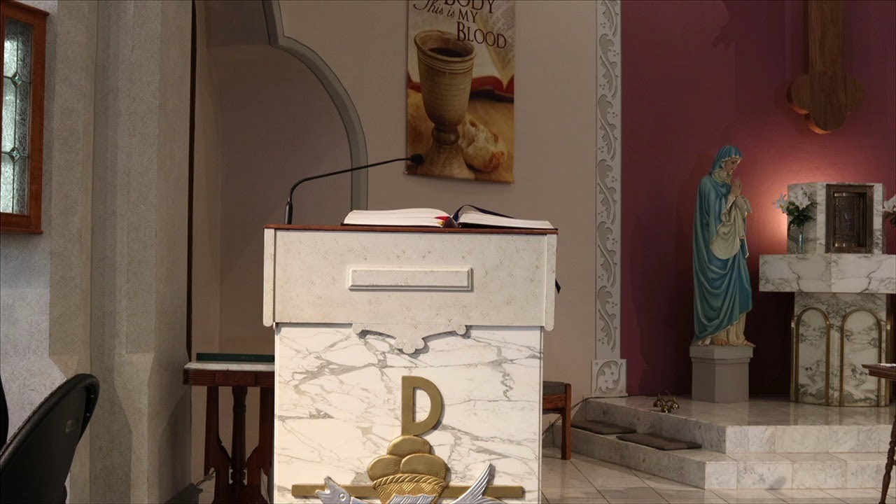 Friday of the 14th Week in Ordinary Time - July 20th, 2020. - YouTube