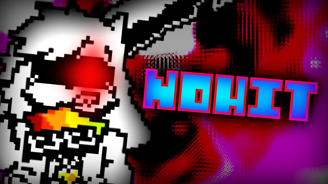 [NO HIT!!!] Chaos' End Asriel Fight by Sulfacid Phase 2 - YouTube