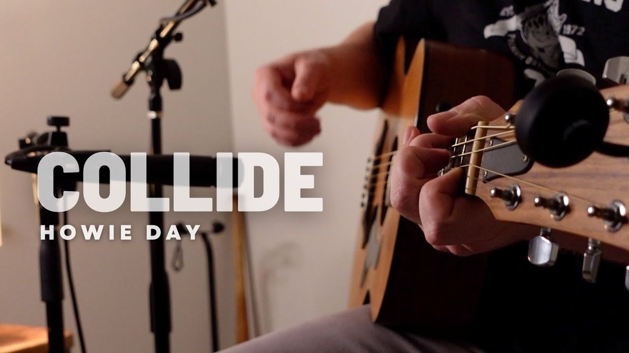 Collide - Howie Day (Cover) - YouTube
