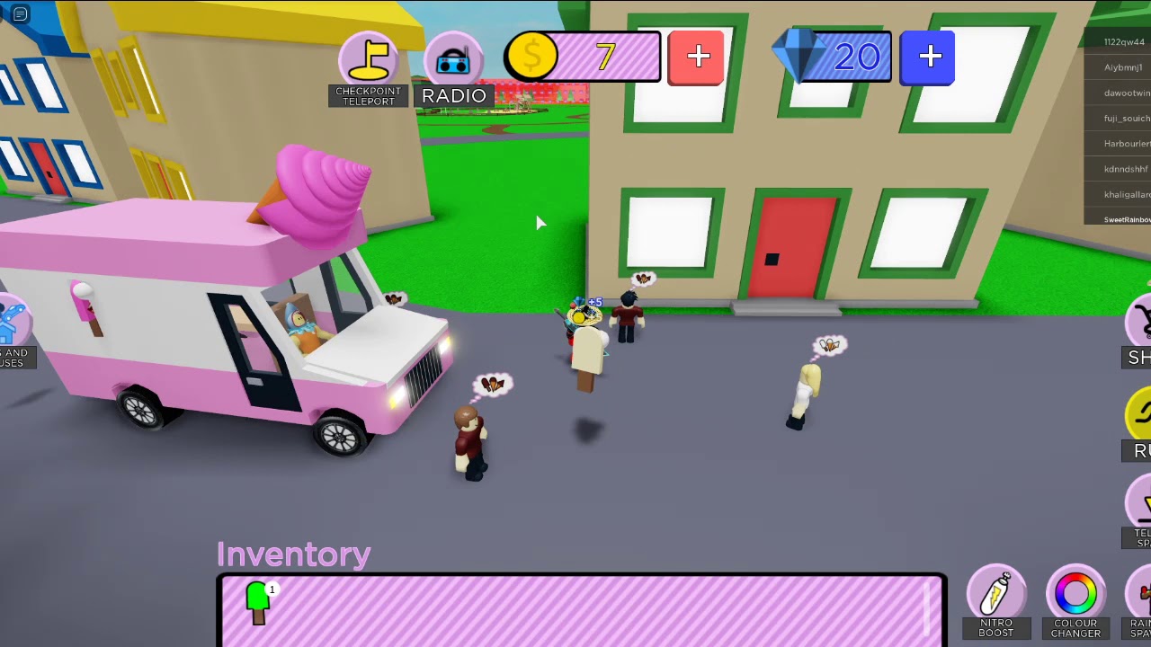 🍦 ICE CREAM VAN SIMULATOR - YouTube