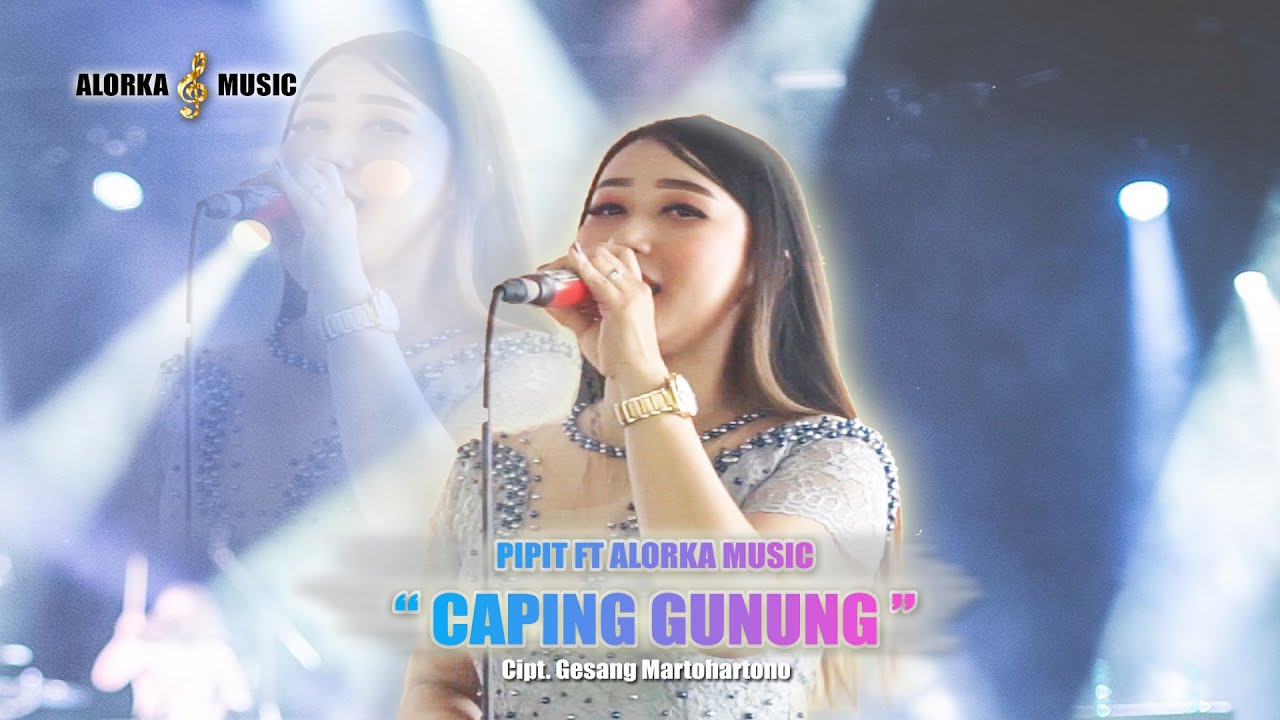 Shorts - Caping Gunung - Cover Pipit ft Alorka Music - YouTube