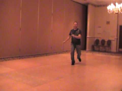 The Question Mark Dance) by John Robinson - YouTube