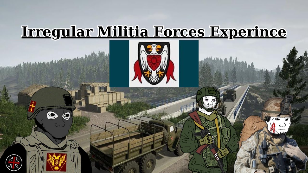 Irregular Militia Forces - Squad Gameplay - YouTube