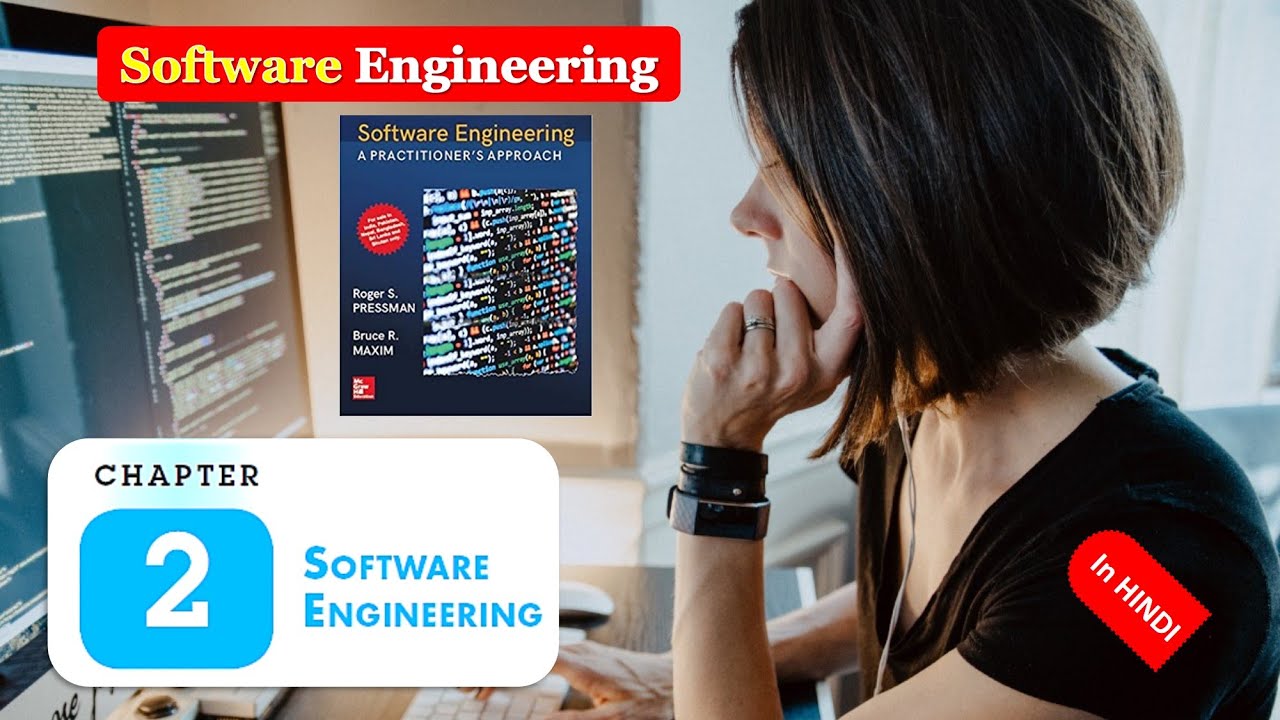 SOFTWARE ENGINEERING CHAPTER 2 Software Engineering Pressman Maxim in HINDI Part 1 - YouTube