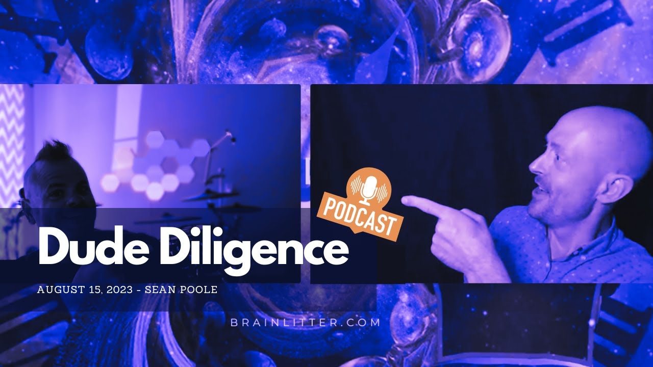 Dude Diligence - Sean Poole - YouTube