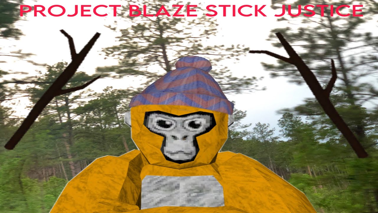 Trial Moderator Stick Justice In Project Blaze! - YouTube