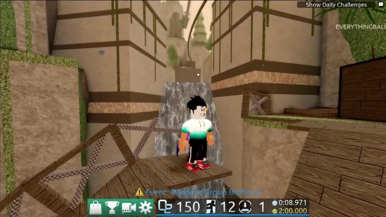 Mayan Remnants (Normal) [FE2 Weekly Highlight] | Flood Escape 2 - YouTube