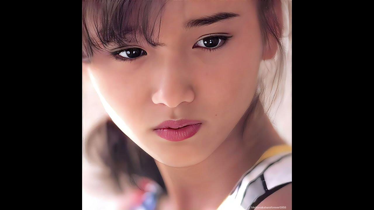 Minako Honda [本田美奈子] - HARD TO SAY "I LOVE YOU" - YouTube