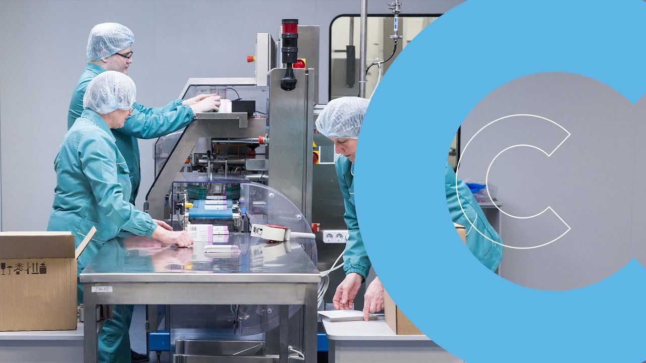 Datamanagement blijkt efficiënt medicijn voor Aspen Oss - YouTube