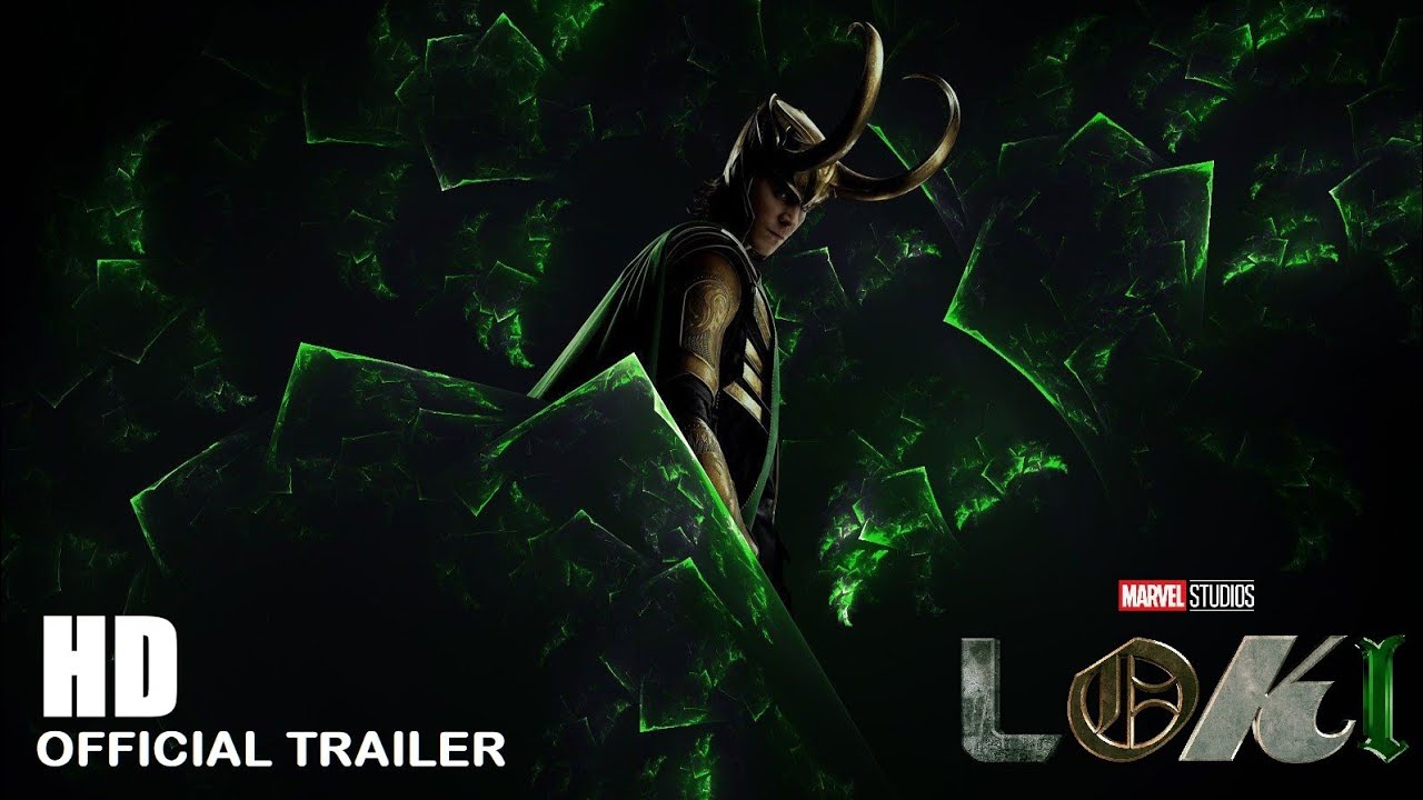 Marvel Studios' LOKI - Official Trailer - YouTube
