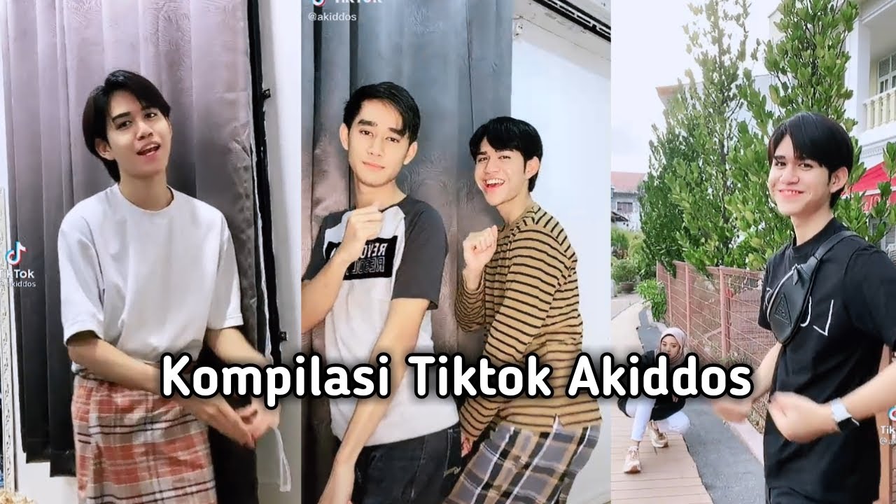 Kompilasi Tiktok Akiddos - YouTube