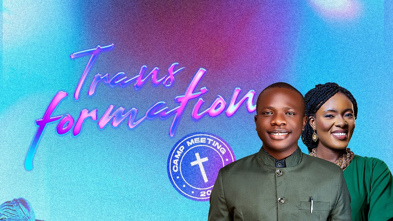 TRANSFORMATION DAY 1|| MORNING SESSION|CAMP MEETING|20/12/2024 - YouTube