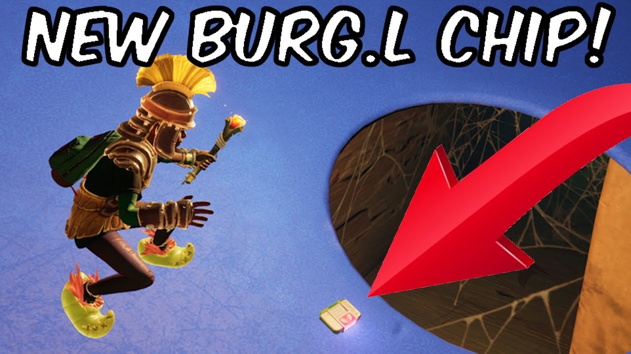 Grounded 1.2 Forgotten Chip (Super Duper Update) - YouTube