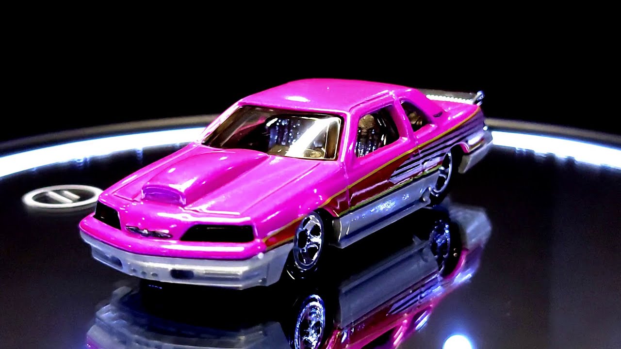 '88 Pro Street Thunderbird by Matt and Debbie Hay - YouTube