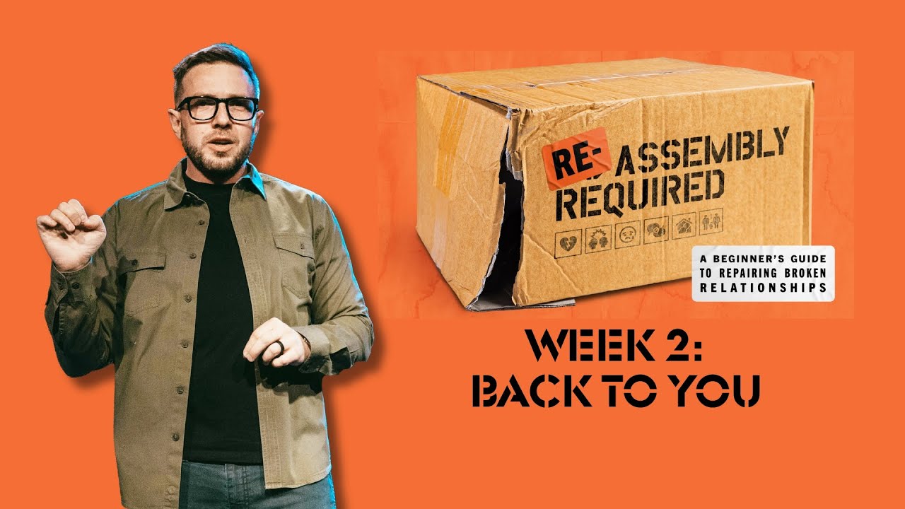 Re Assembly Starts with YOU! Message Only - YouTube