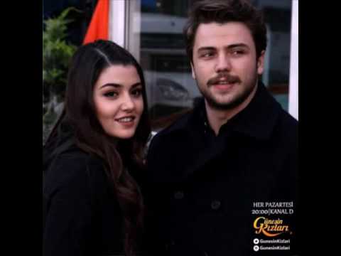 Güneş kızlar alsel klip