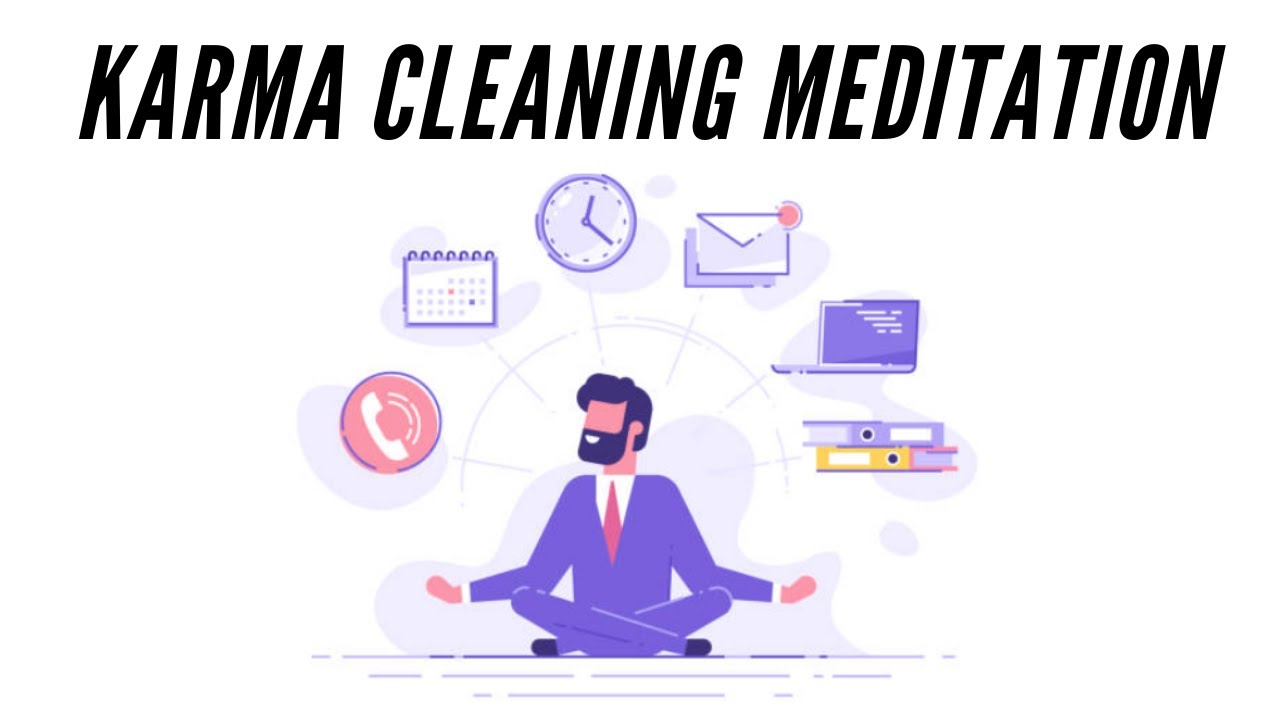 ATLANTIS KARMA CLEANING - YouTube