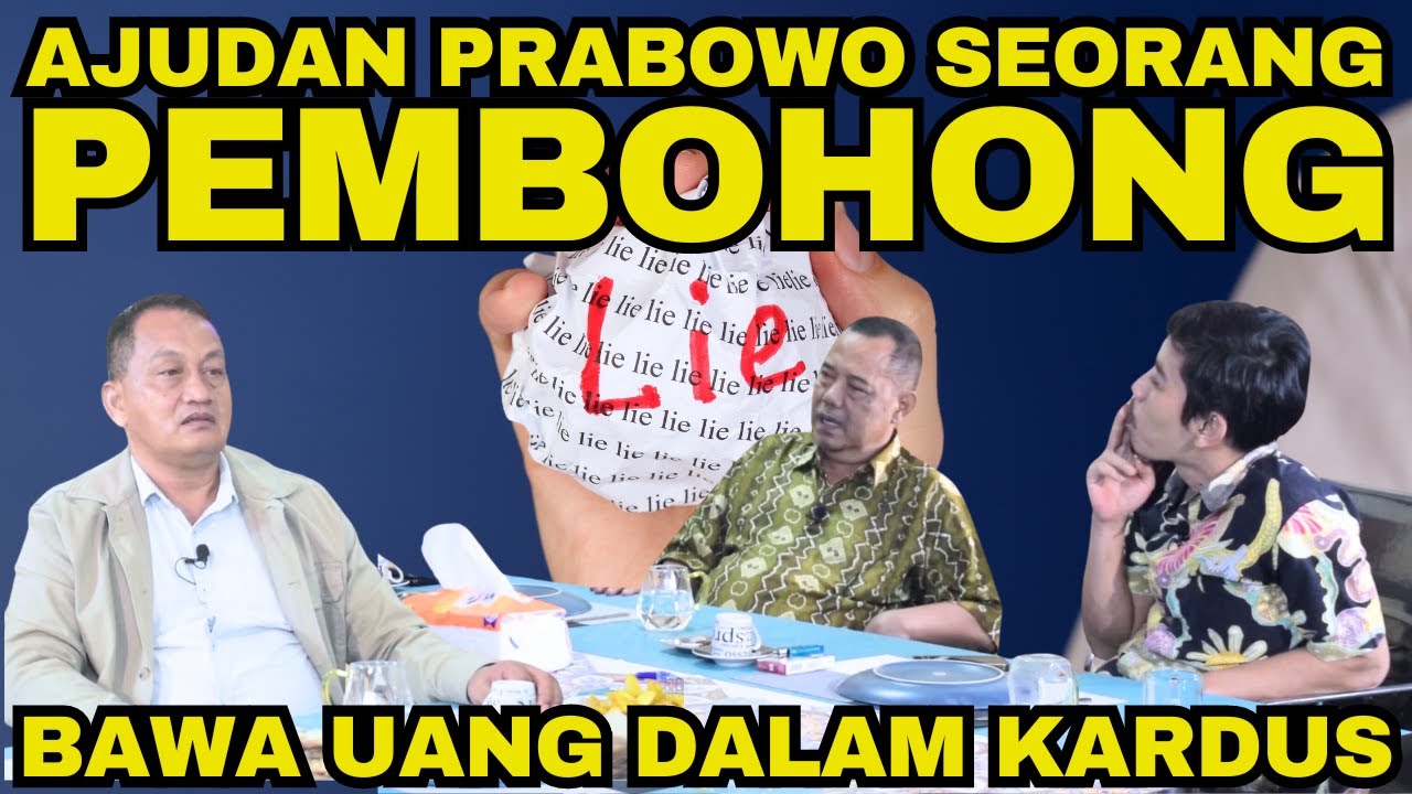 PMM | Agustinus Susanto: Saya Kira itu Buku atau Koran Bekas - Podcast ...