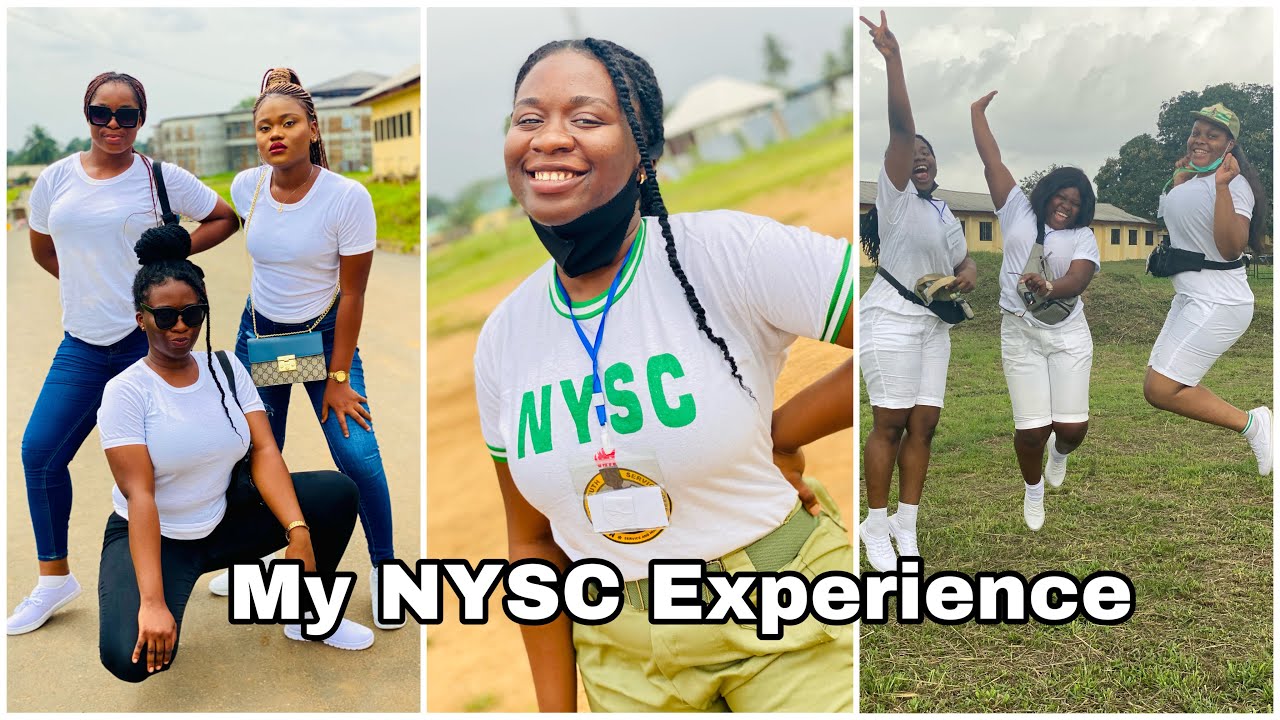My 3 Weeks NYSC Orientation Camp Experience in Rivers State | PART 1 ...