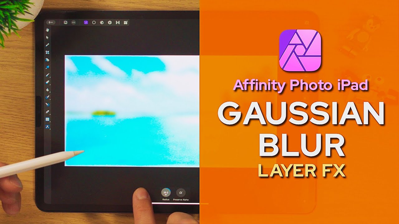 How To Add GAUSSIAN BLUR In Affinity Photo IPad Layer FX YouTube how-to-add-gaussian-blur-in-affinity-photo-ipad-layer-fx-youtube