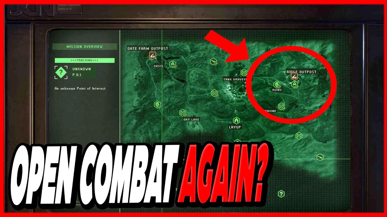 BLACK OPS 6 Open Combat Missions Are Mid... | Call Of Duty - YouTube