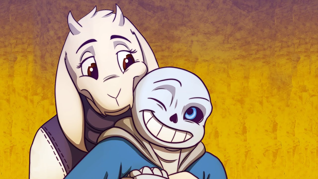 Undertale - Can't Help Falling in Love (Sans Cover) - YouTube