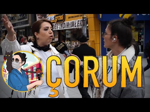 ÇORUM | Ümit Özdağ ve Süleyman Soylu düellosunu Çorum'da sorduk
