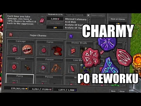 Ulepszam swoje Charmy - Porozmawiajmy o Charmach po raz kolejny