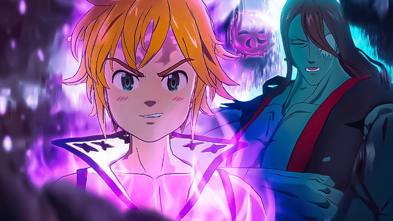 The Best Turn One Team In Geared With Traitor Meliodas Seven Deadly ...