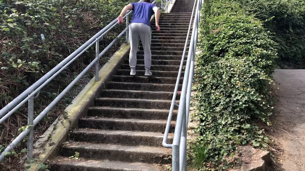 Stairs (Hops) - YouTube
