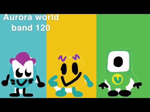 Aurora World band 120 (the end) - YouTube
