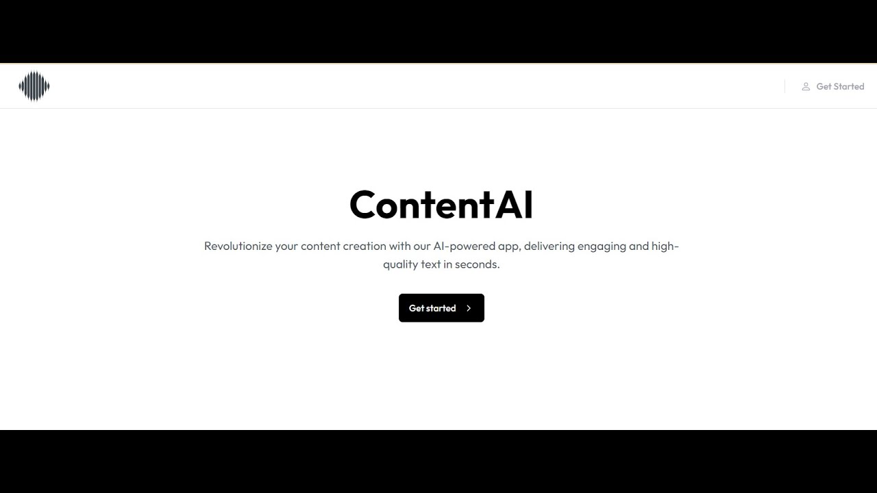ContentAI #buildwithgemini - YouTube