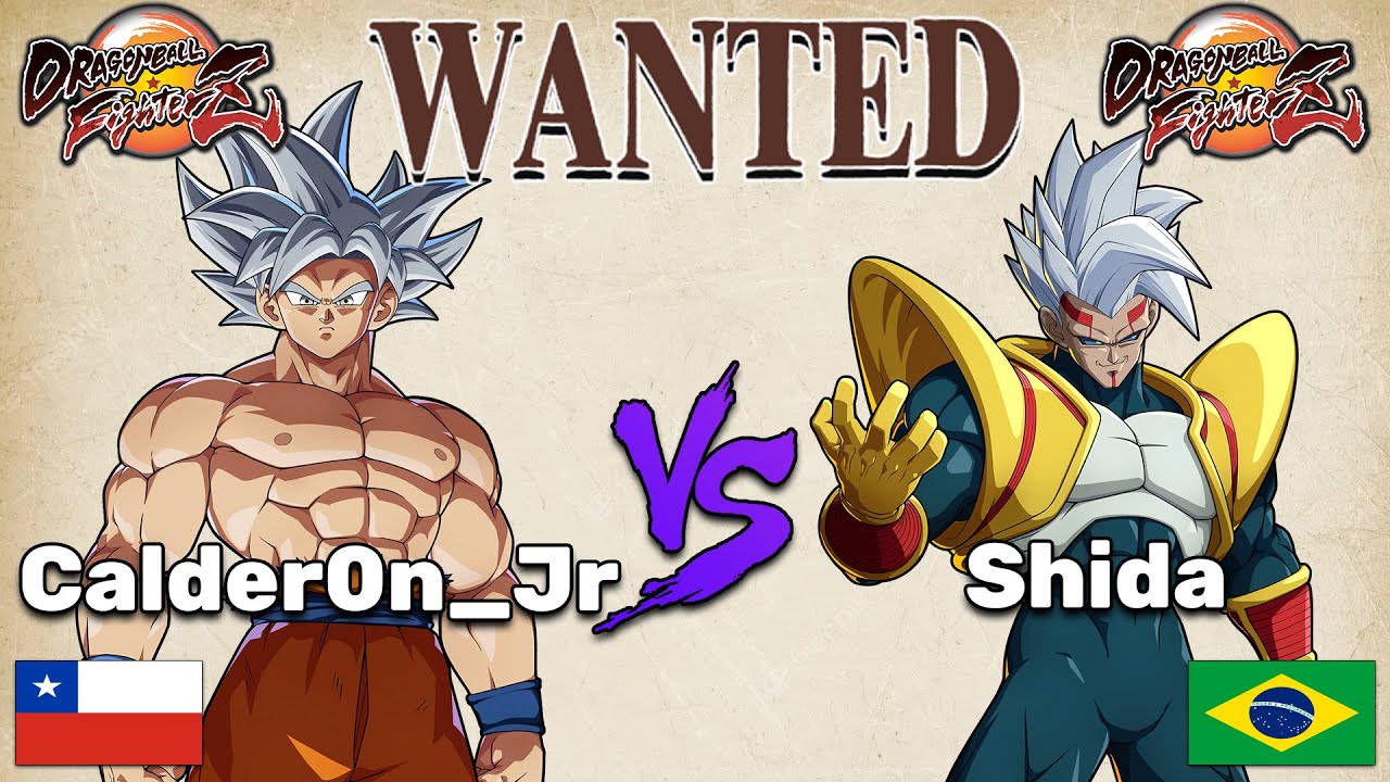 ULTRA INSTINTO? ULTRA DISTINTO! | Calder0n_Jr vs Treinos_Shida - FT5 ...