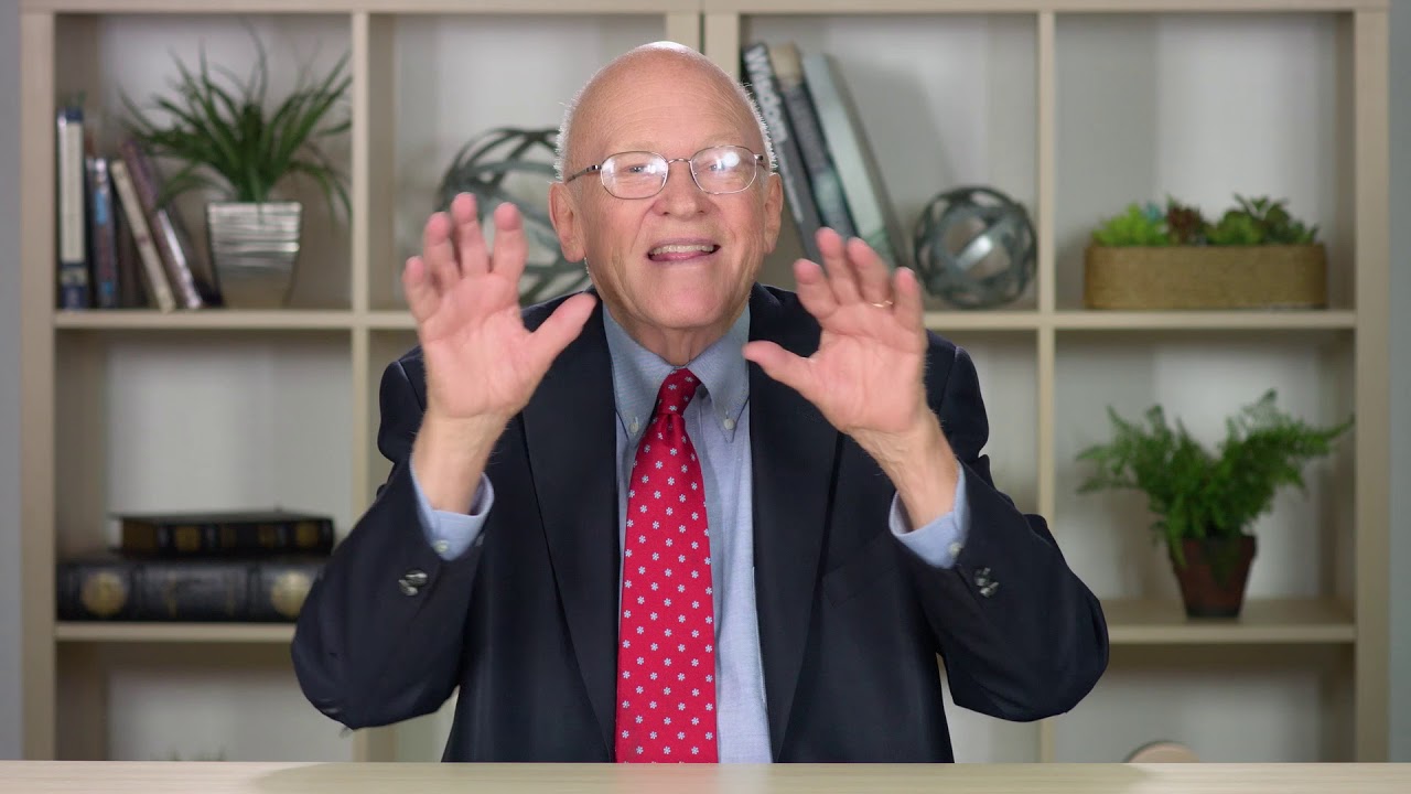 Ken Blanchard Shares Tips on Positive Leadership - YouTube