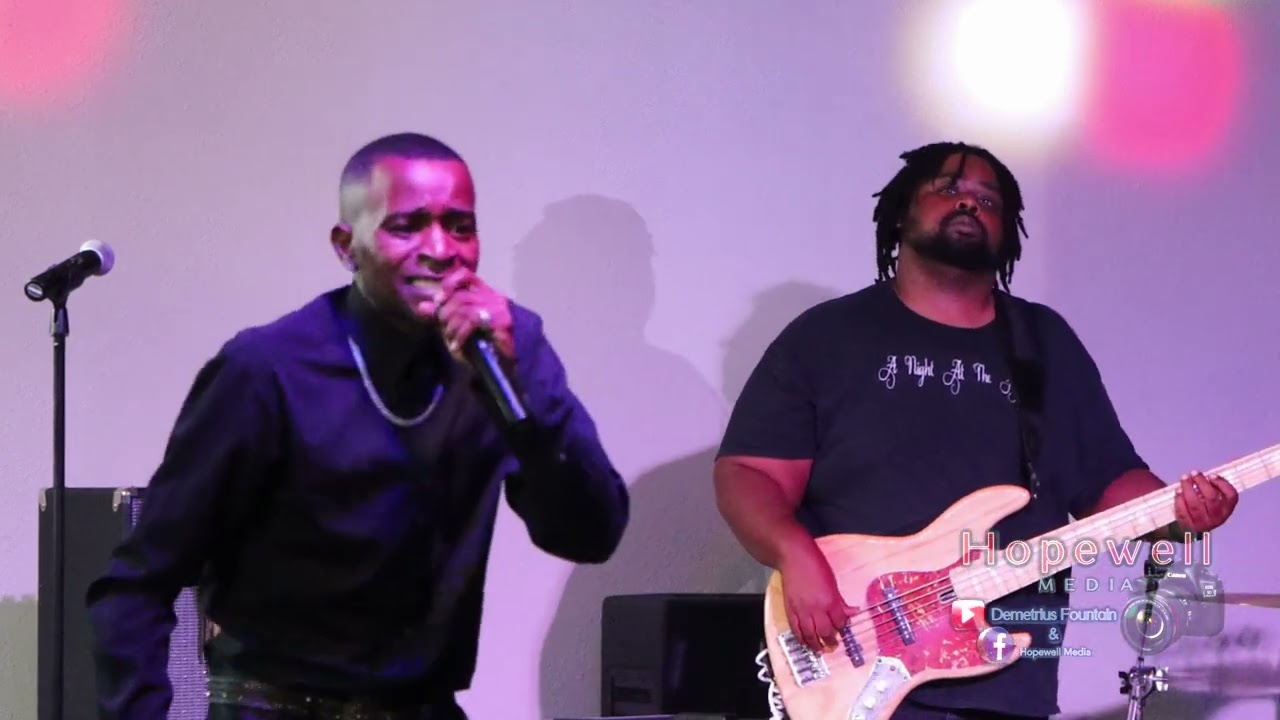 Stacy West - Pray For Me (8/13/2022) __in Crystal Springs MS - YouTube