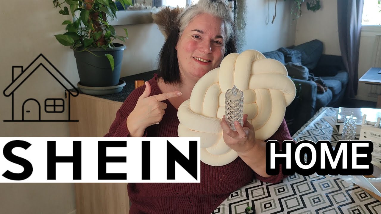 SHEIN HOME 🏠 petits prix DECO 🏺 CUISINE 🔥 HIGH TECH ! - YouTube