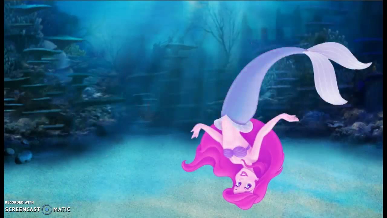 INTRO FOR MERMAIDIA - YouTube