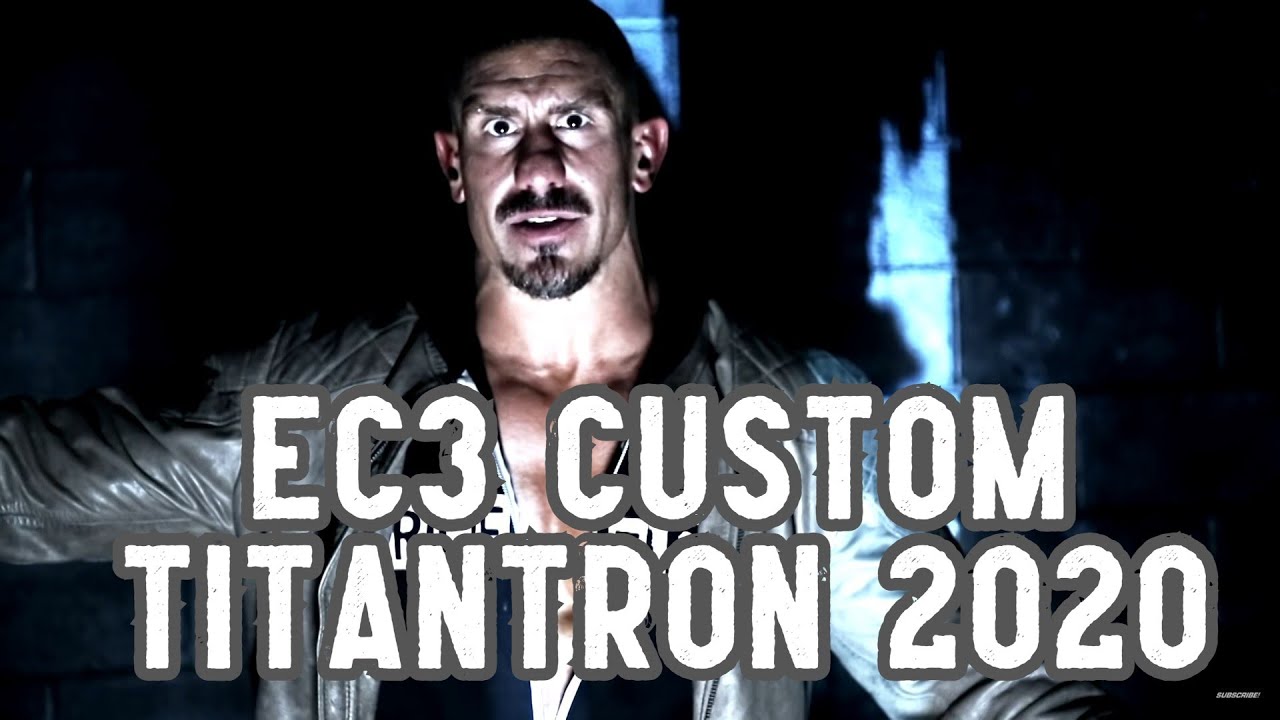 EC3 Custom Titantron 2O2O - The Narrative - YouTube
