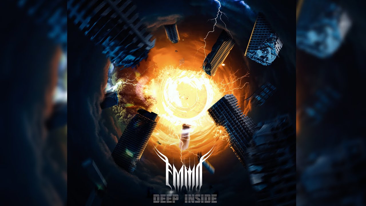 Emitill - Deep inside ( visualizer video ) - YouTube