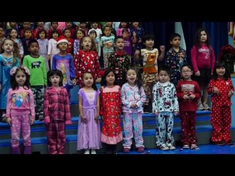 2013 December Cami Kinder Mrs. Billaud: Hot cup of cocoa