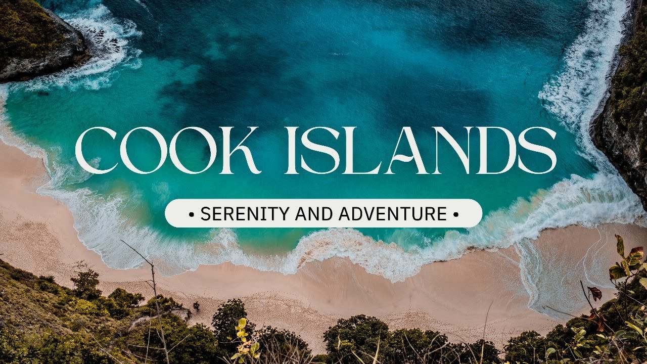 15 Best Places to Visit in Cook Islands - Traveling Lord - YouTube
