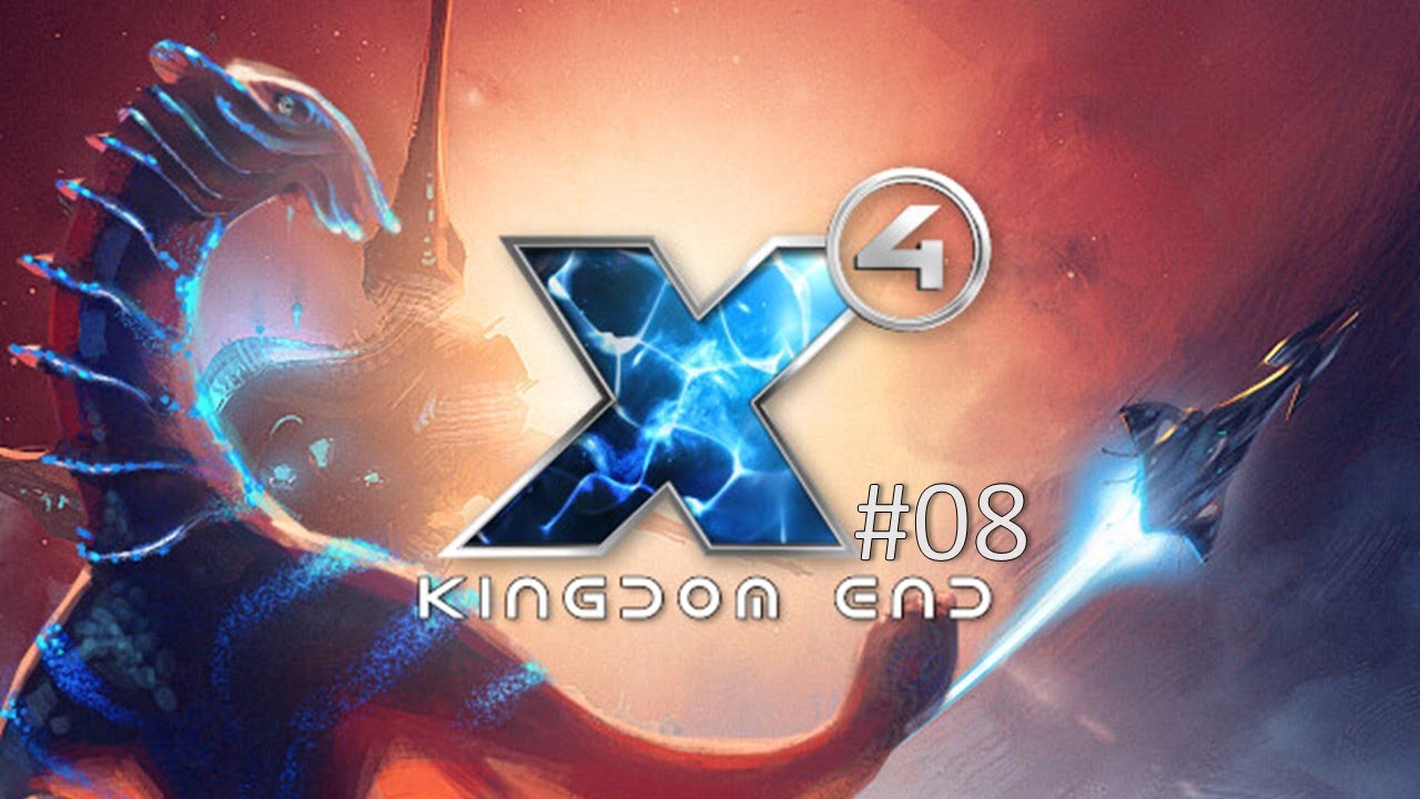 X4 - Kingdom End #008 Elektrosmog durch die Segaris Pioniere - YouTube