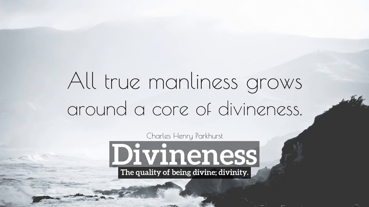 How to Say Divineness in English? | How Does Divineness Look? | What is ...