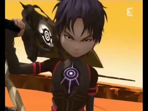 Amv Code Lyoko Skidbladnir - YouTube