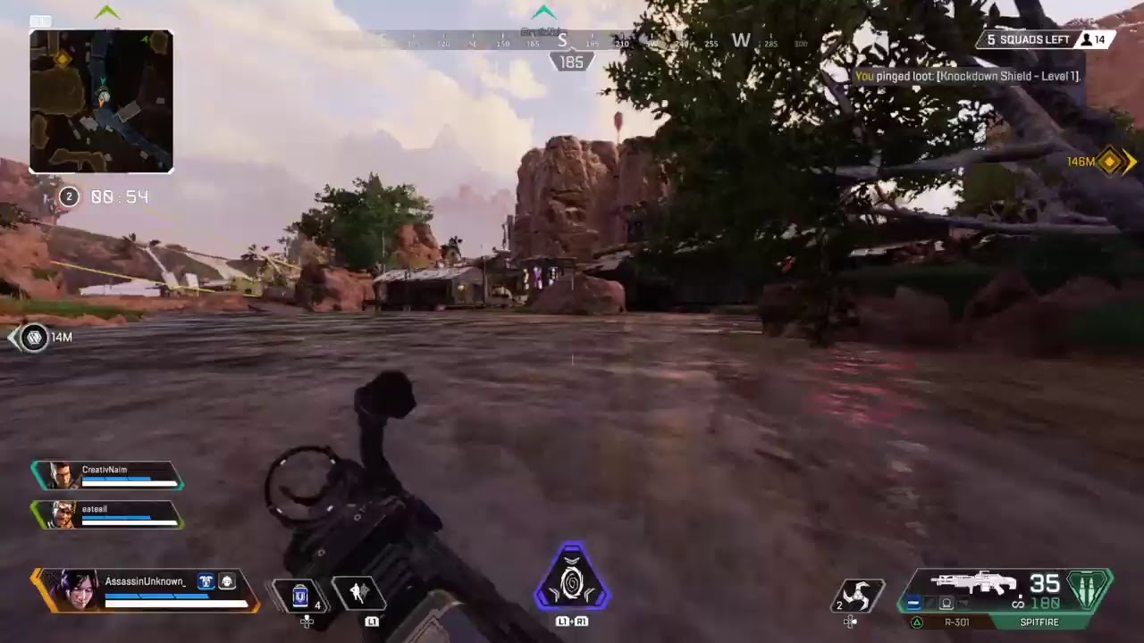 3RD APEX EXPERIENCE - YouTube