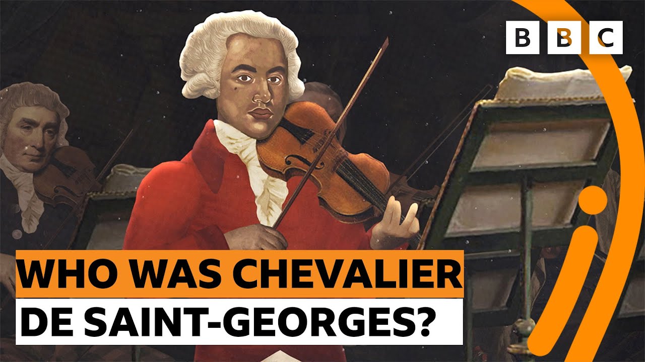 Who was Chevalier de Saint-Georges? - BBC - YouTube